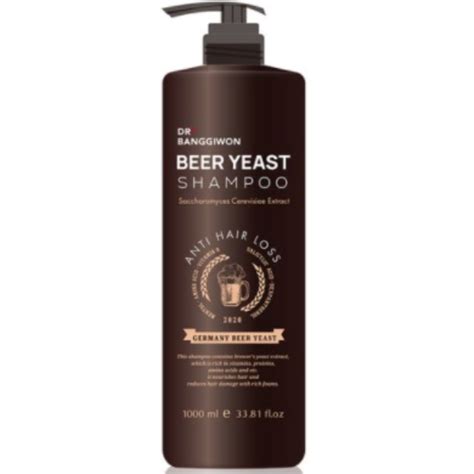 닥터방기원 맥주효모 샴푸 1000ml 2개 에누리 가격비교