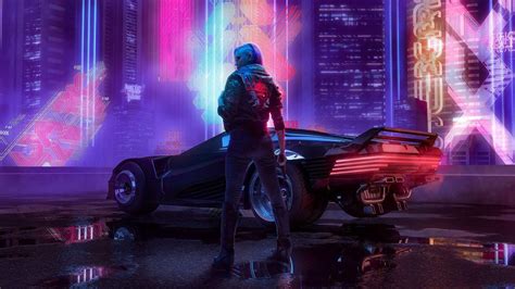 Cyberpunk Neon Wallpapers Top Free Cyberpunk Neon Backgrounds