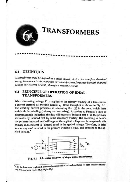 Transformer Pdf