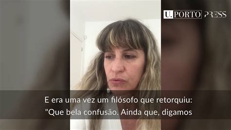 Excertos De Autor Com Sofia Miguens Youtube