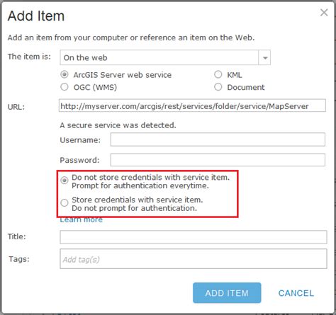 How To Use ArcGIS Server Services In ArcGIS Online CommunityHub