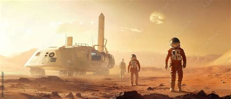 Scientists Optimizing Ai Driven Space Exploration Technologies