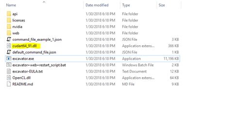 Miner Excavator Server Is Missing Issue Nicehash Excavator Github