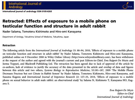 Bye Bye Bunny Paper Rabbit Phone Sex Study Retracted