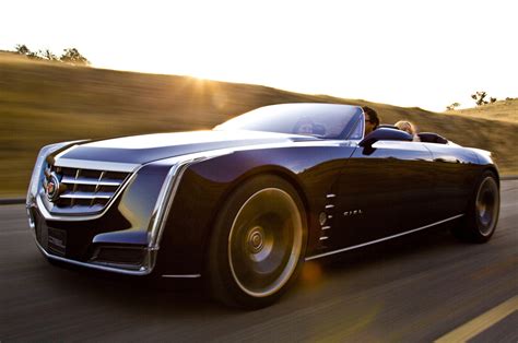 Gm To Okay Cadillac Flagship Autocar