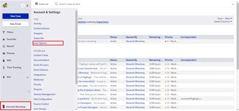 Fogbugz Integration Lambdatest