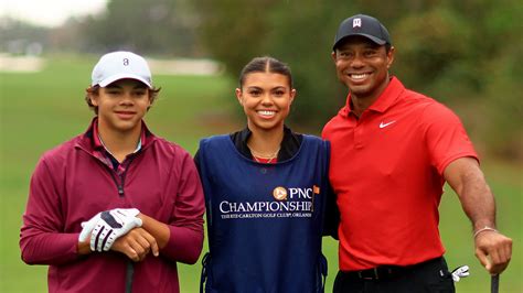 Tiger Woods Daughter Sam Has No Interest In Playing Golf Golf Monthly