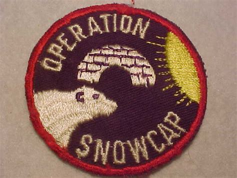 1960s Operation Snowcap