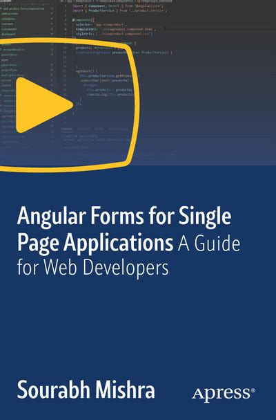 Template Driven Forms Angular Forms For Single Page Applications A