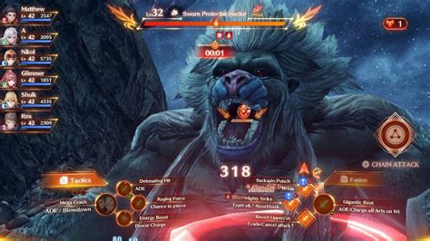 Xenoblade Chronicles 3 Future Redeemed Review Full Of Beans