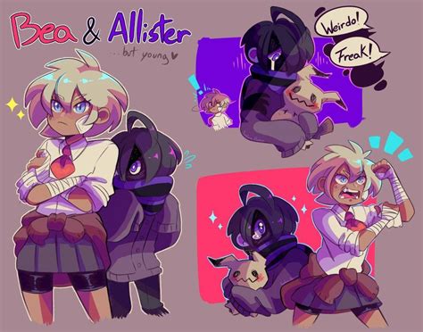 Wholesome Bea Allister From Pokemon Sword Shield By Pandora Honeyy On Deviantart Andchill