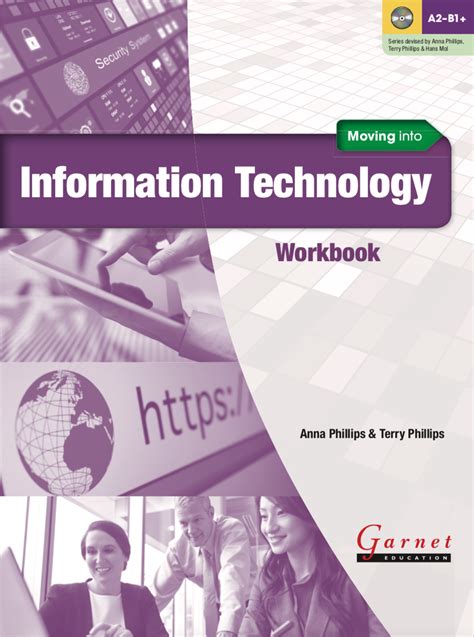 Moving Into Information Technology Workbook Garnet Education