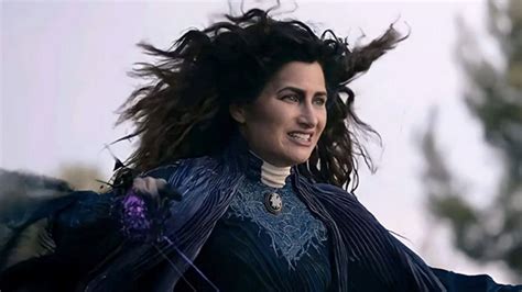Doutor Estranho 2 Agatha Harkness Está No Filme Do Mcu Rolling