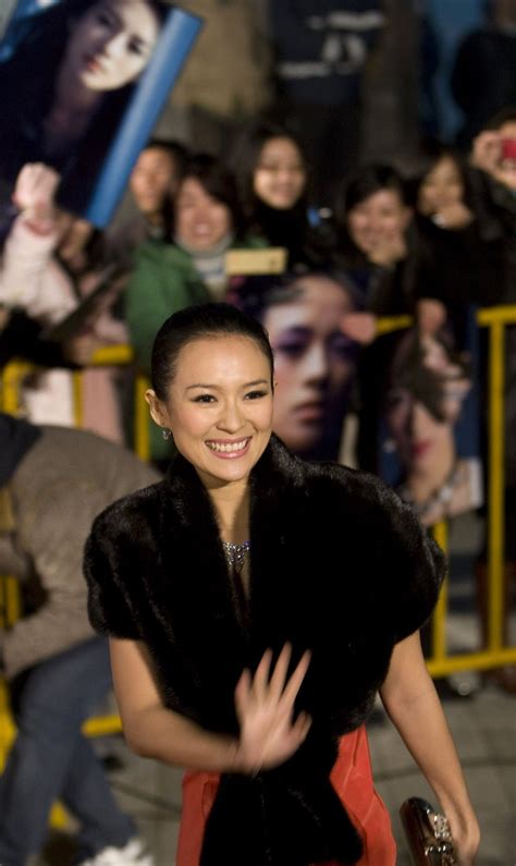 Ziyi Zhang Leaked Photos Best Celebrity Ziyi Zhang Leaked Wallpapers