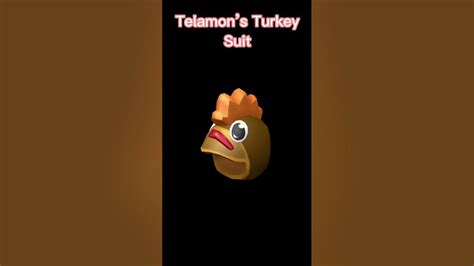 All Telamon Chicken Suits On Roblox Pt 1 Youtube