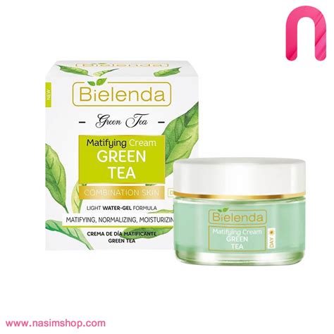 کرم روز مات کننده حاوی عصاره چای سبز بی یلندا نسیم شاپ