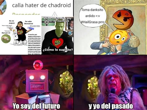 Top Memes De Jailgarza En Español Memedroid