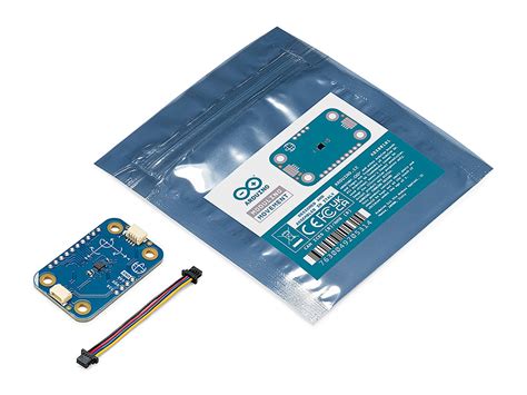 Modulino® Movement Arduino Compatible 6‑axis Motion Sensor — Arduino Official Store
