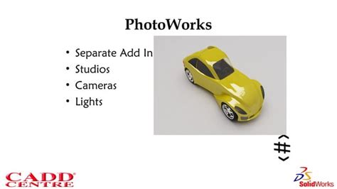 Design Methods And Features In Solidworks Ppt