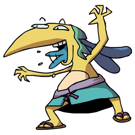 [fanart] Babblong From Yo Kai Watch The Only Good Character In All Of Fiction R Yokaiwatch