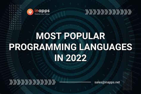 The Programming World Is Constantly Inapps Technology