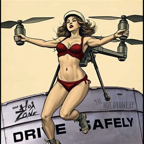 Hot Zone The Hot Drone Ep Grindwar Records