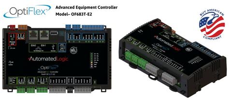 Automated Logic Corporation On Linkedin Bacnet Optiflex Buyamerican Webctrl Iaq