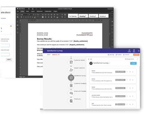 Customer Satisfaction Survey Template Autto
