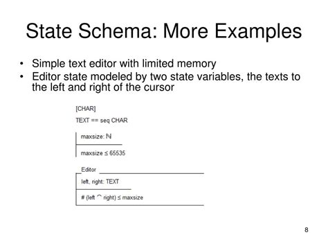 Ppt The Z Specification Language Powerpoint Presentation Free Download Id 3382772