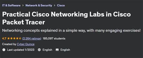 practical cisco networking labs in cisco packet tracer scriptmafia