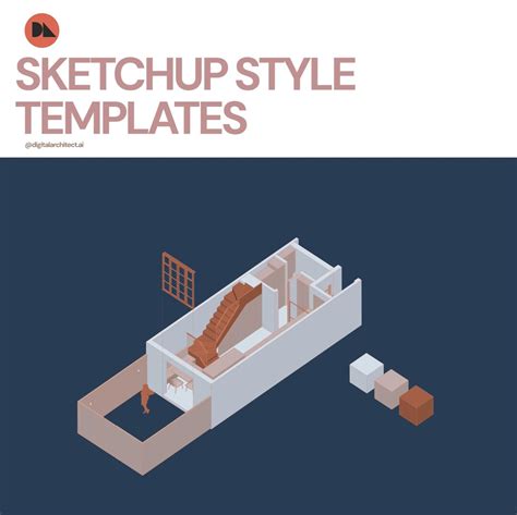 Sketchup Styles Script Arquitetos Designers De Interiores Levem Suas Postagens Sociais Para O