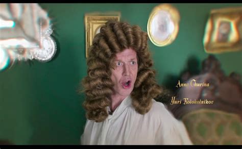 Anna Churina Sexy Scene In Iron Mask Aznude