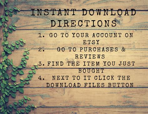 Temperature Log Etsy