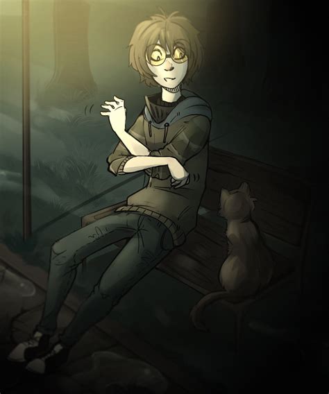 Ticci Toby Fanart Its Alright By 0ktavian On Deviantart