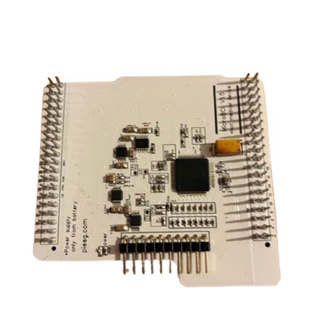 My Journey With Stm32 And Eeg