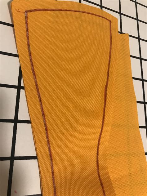 Stitching Duck Canvas R Corsets