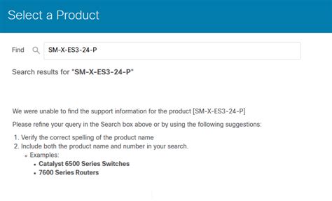 Solved Where Can I Find Ios Upgrades For The Module Sm X Es3 24 P