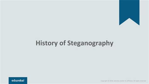 Steganography Tutorial How To Hide Text Inside The Image Cybersecurity Training Edureka