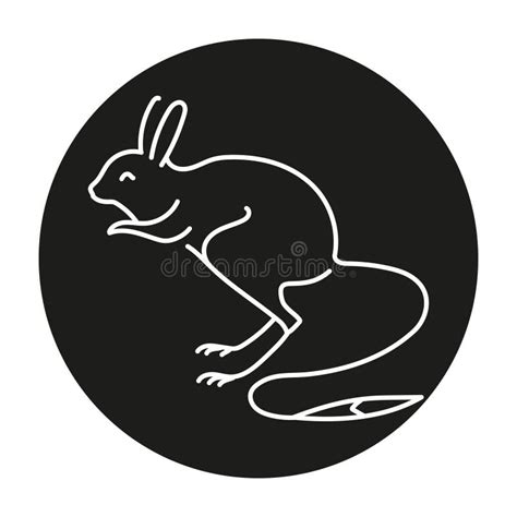 Jerboa Stock Illustrations 399 Jerboa Stock Illustrations Vectors And Clipart Dreamstime