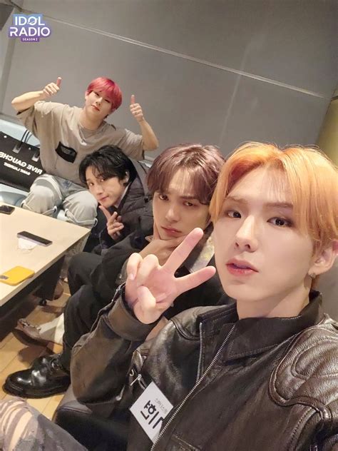 N년 전 오늘의 아이엠 On Twitter [211123] 아이돌라디오2 공식트위터 몬스타엑스 Monsta X 아이엠 Im 창균