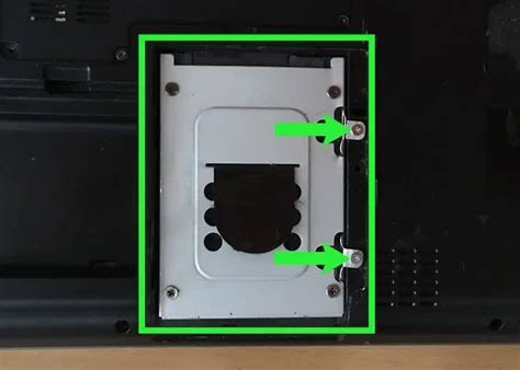 How To Remove Hard Drive From Laptop Easily
