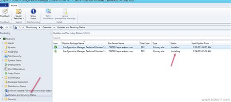 Sccm Configmgr Technical Preview 1802 Available All About Microsoft Endpoint Manager