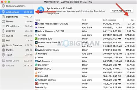 4 Best Ways To Free Up Storage Space On Mac Without Any Apps Guide