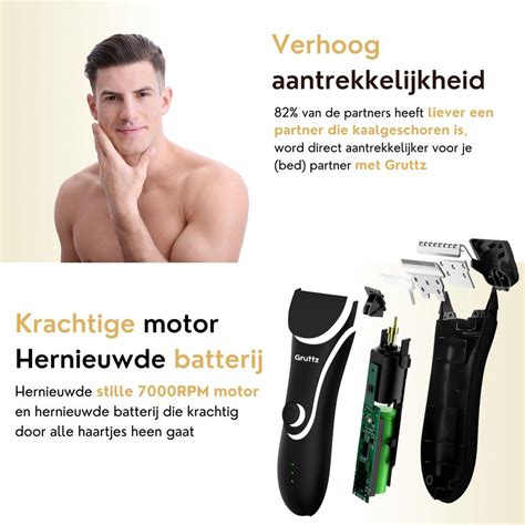 Gruttz Bodygroomer Mannen V Body Review Dehetbeste Nl