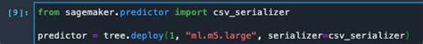 bring your own container byoc with machine learning algorithm into aws cevo