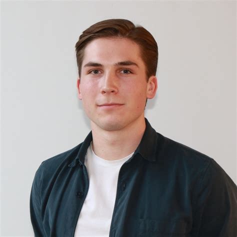 Algot Bergman Göteborg Västra Götalands Län Sverige Professionell Profil Linkedin