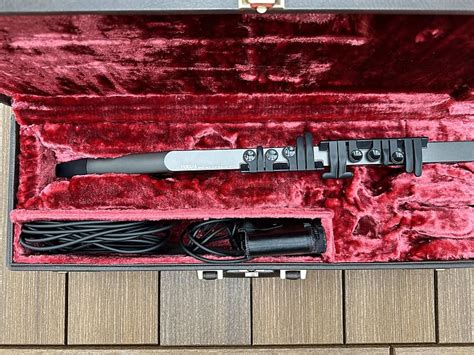 Yamaha Wx11 Wind Midi Controller Reverb