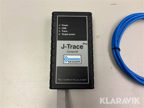 Arm Cortex Cpu Emulator Segger J Trace Pro Sollentuna Klar