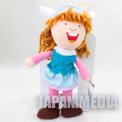 Vicky The Viking Wickie Plush Doll Japan Anime Japanimedia Store