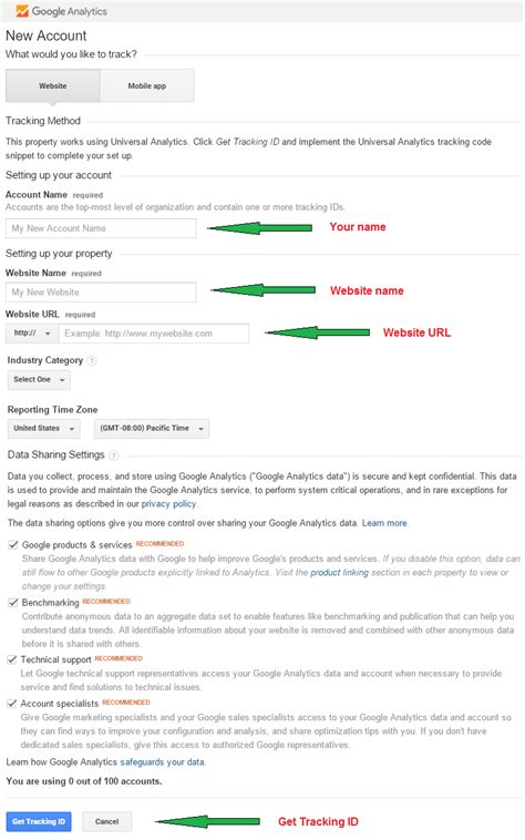 Google Analytics Tutorial SEO Tutorial